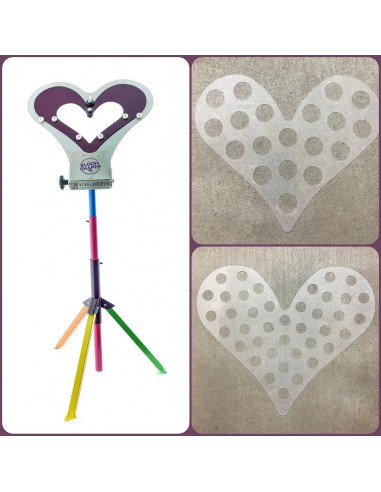 BLOOM-SHAPER 40 CM PACK 10